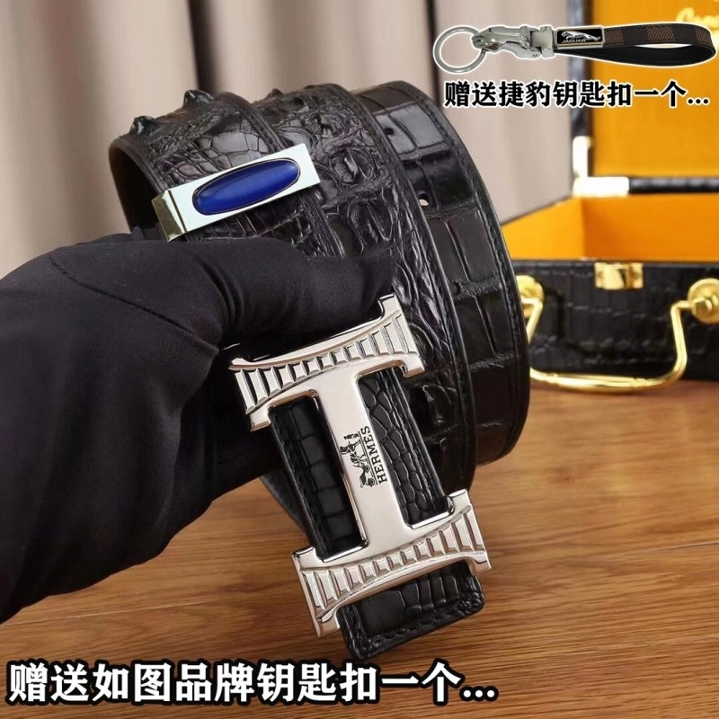 Factory-made Hermes Belts