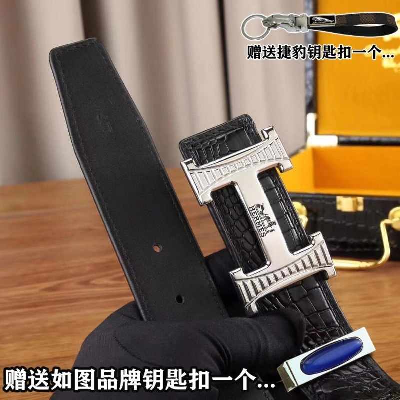 Factory-made Hermes Belts