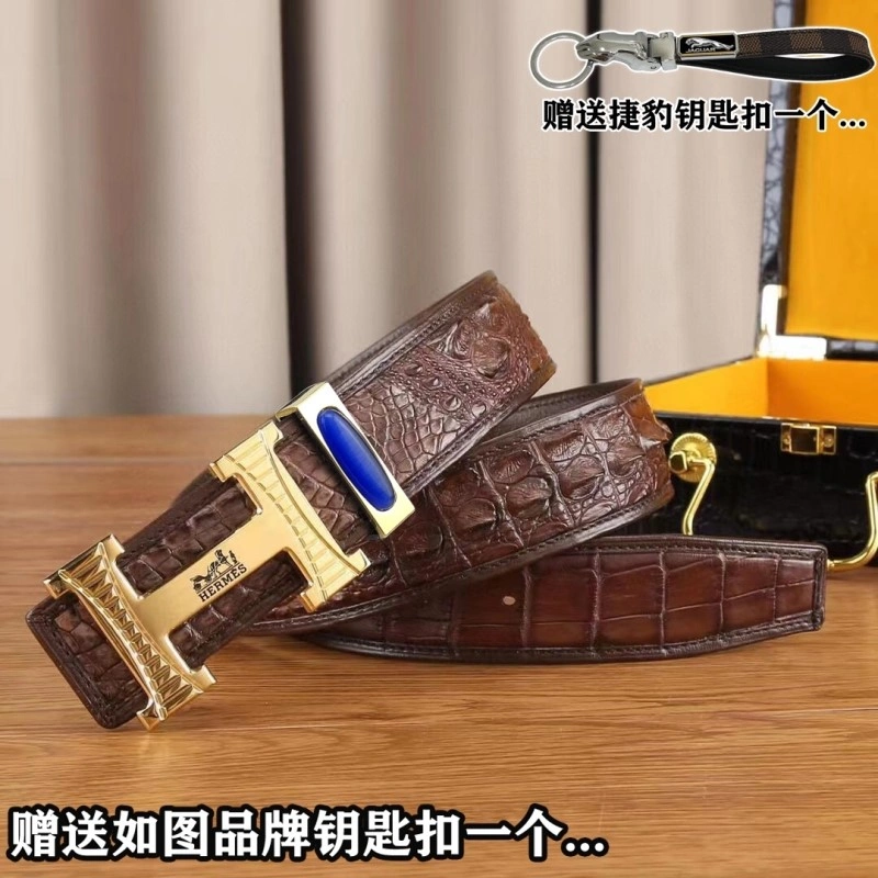 Factory-made Hermes Belts