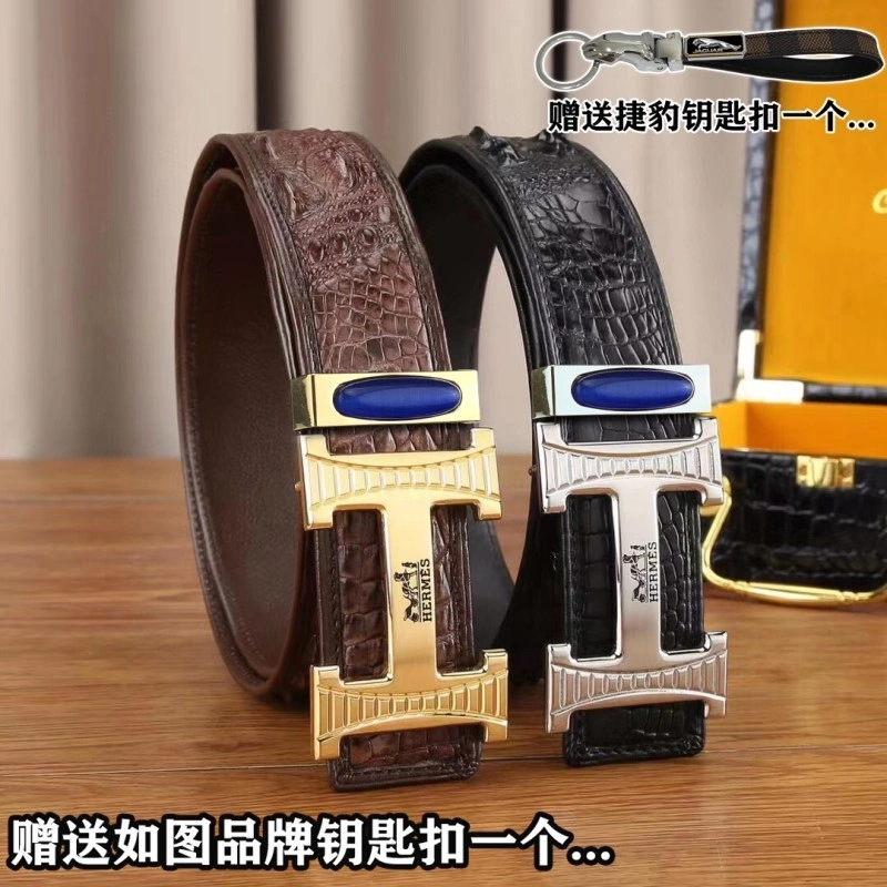 Factory-made Hermes Belts