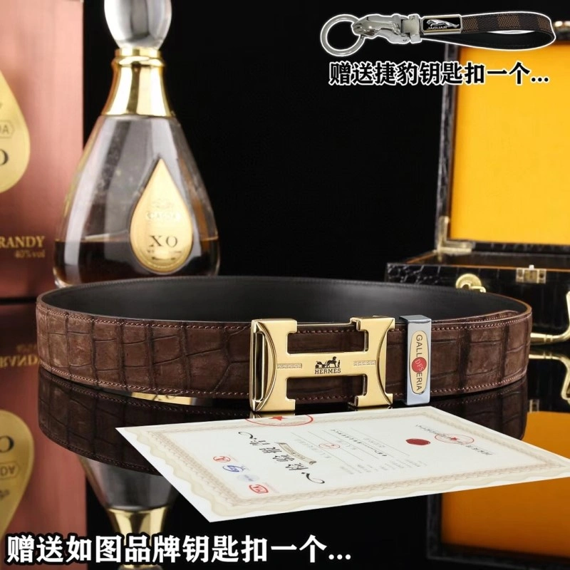 Mirror quality Hermes Belts