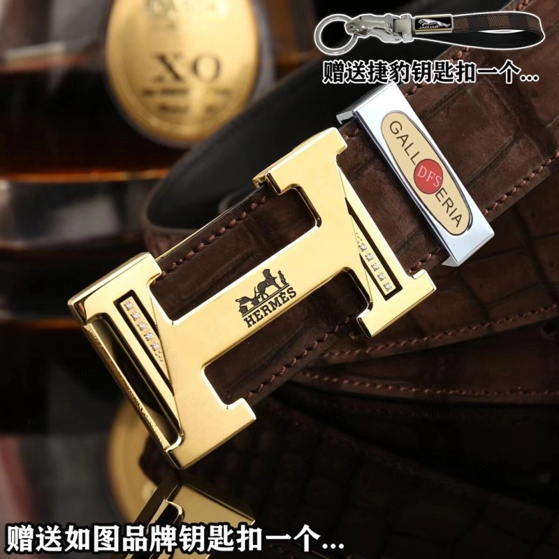 Factory-made Hermes Belts