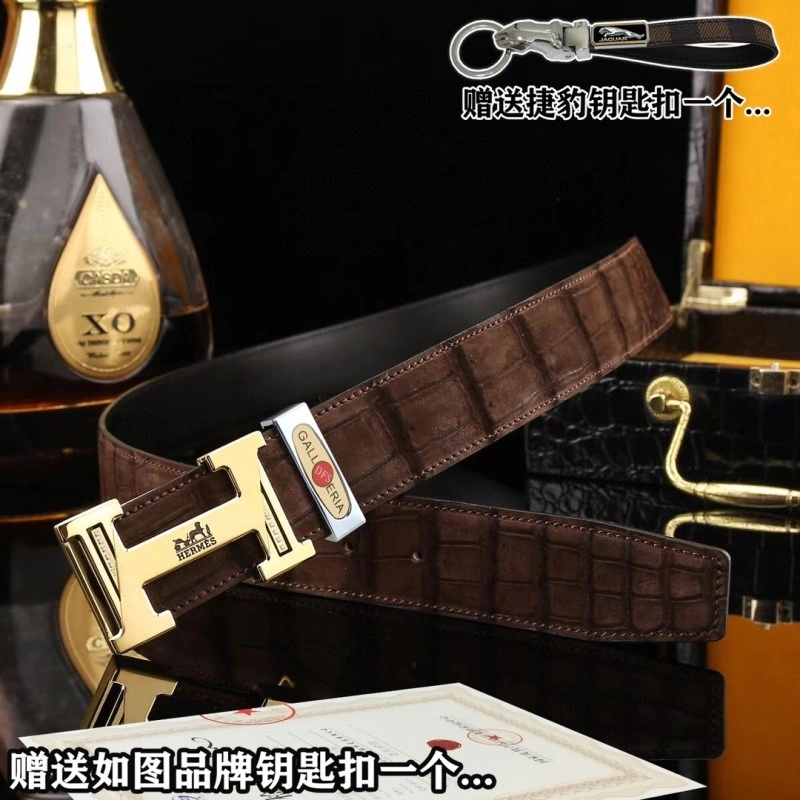 Factory-made Hermes Belts