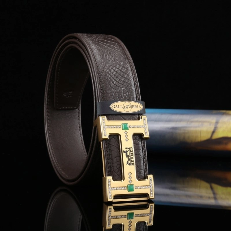 Real Hermes Belts