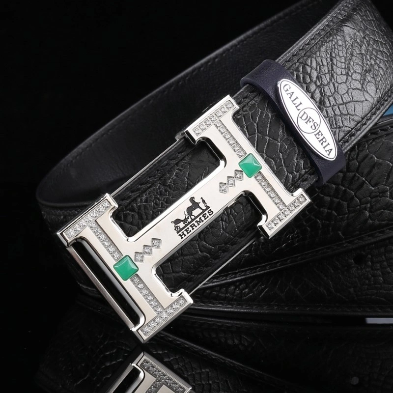 Real Hermes Belts
