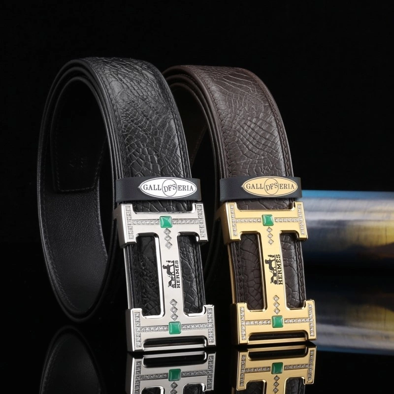 Real Hermes Belts
