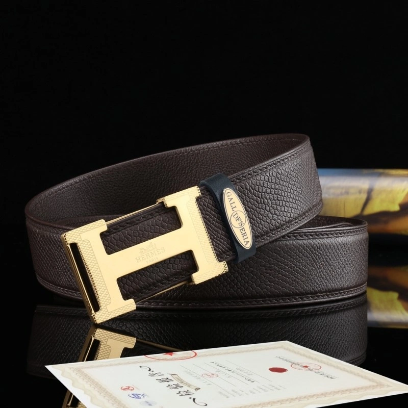 Genuine Hermes Belts