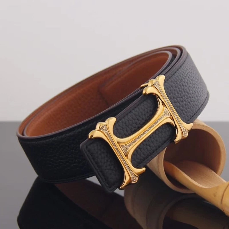 Exact replica Hermes Belts