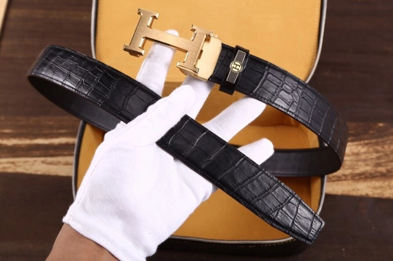 Low-cost Hermes Belts