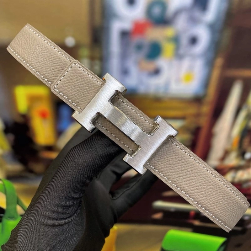 Accurate model Hermes Belts