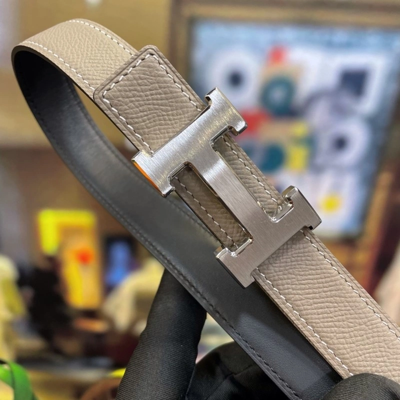 Accurate model Hermes Belts