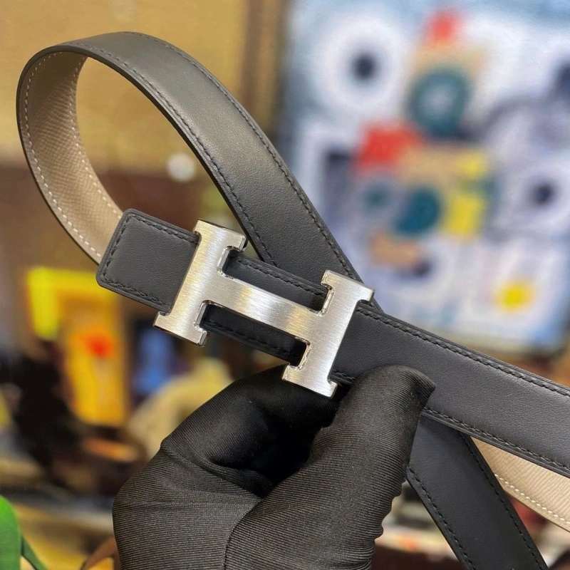 Accurate model Hermes Belts