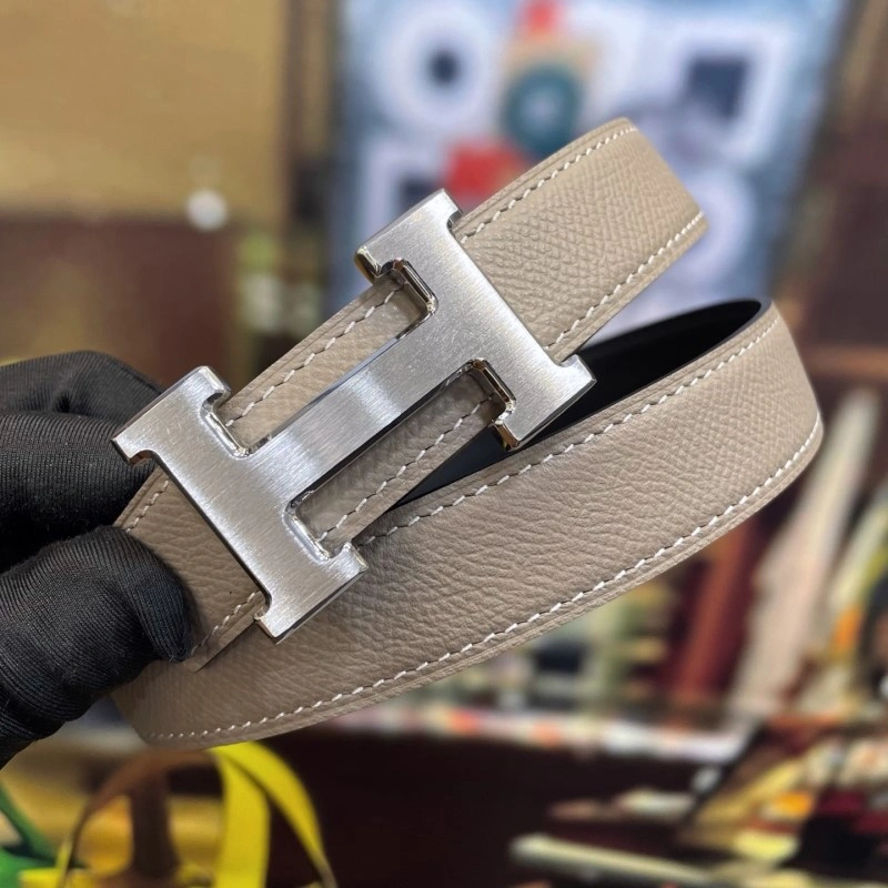 Accurate model Hermes Belts