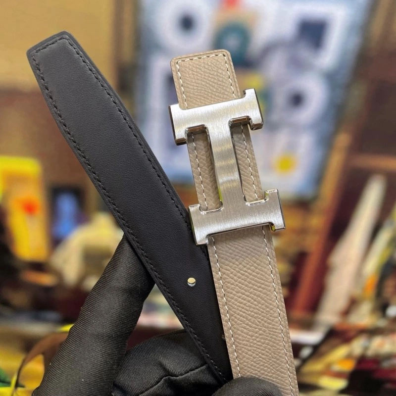 Accurate model Hermes Belts