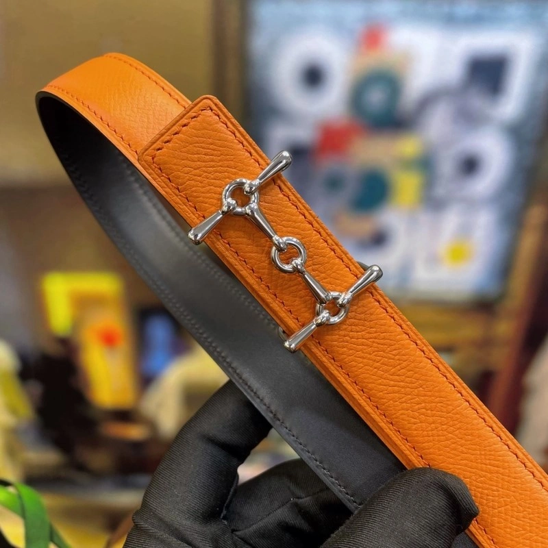Accurate model Hermes Belts