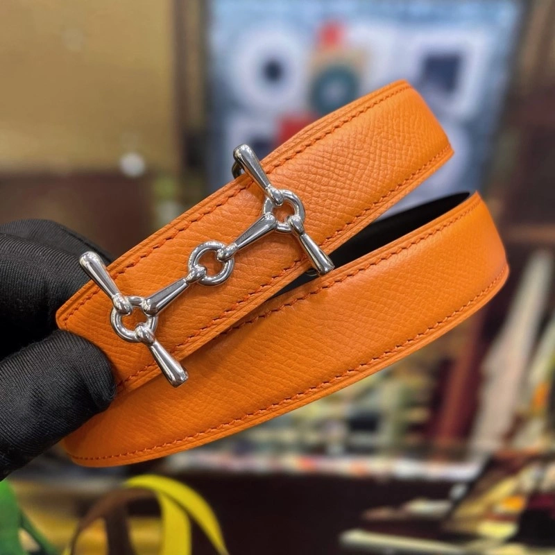 Accurate model Hermes Belts