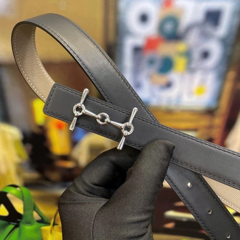Value-priced Hermes Belts