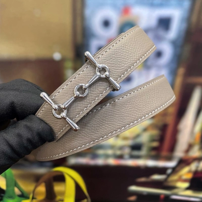 Value-priced Hermes Belts