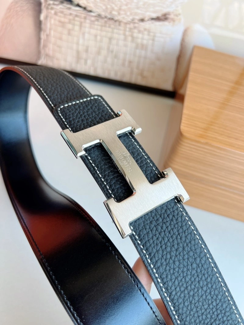 Original Hermes Belts
