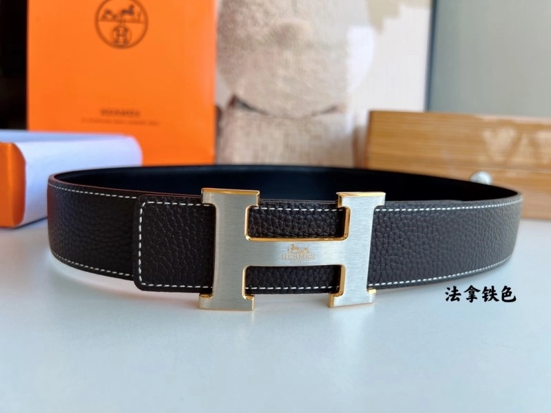 Low-cost Hermes Belts