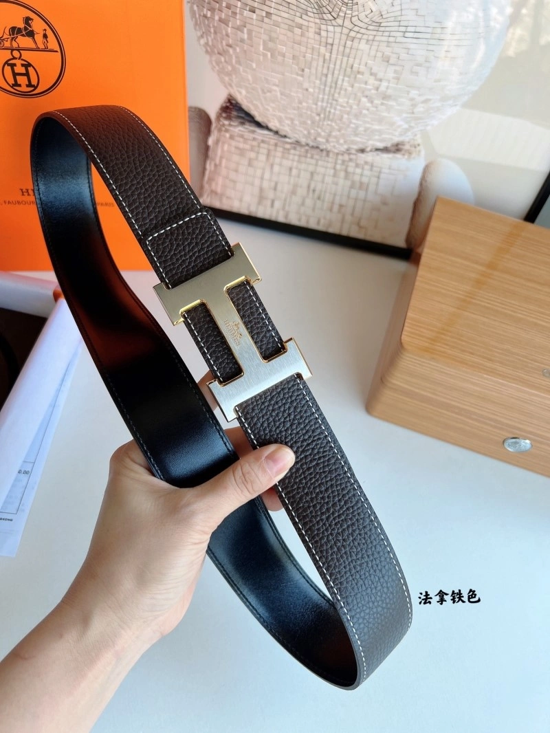 Low-cost Hermes Belts