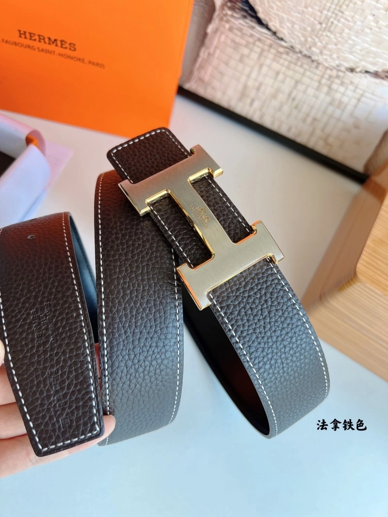 Low-cost Hermes Belts