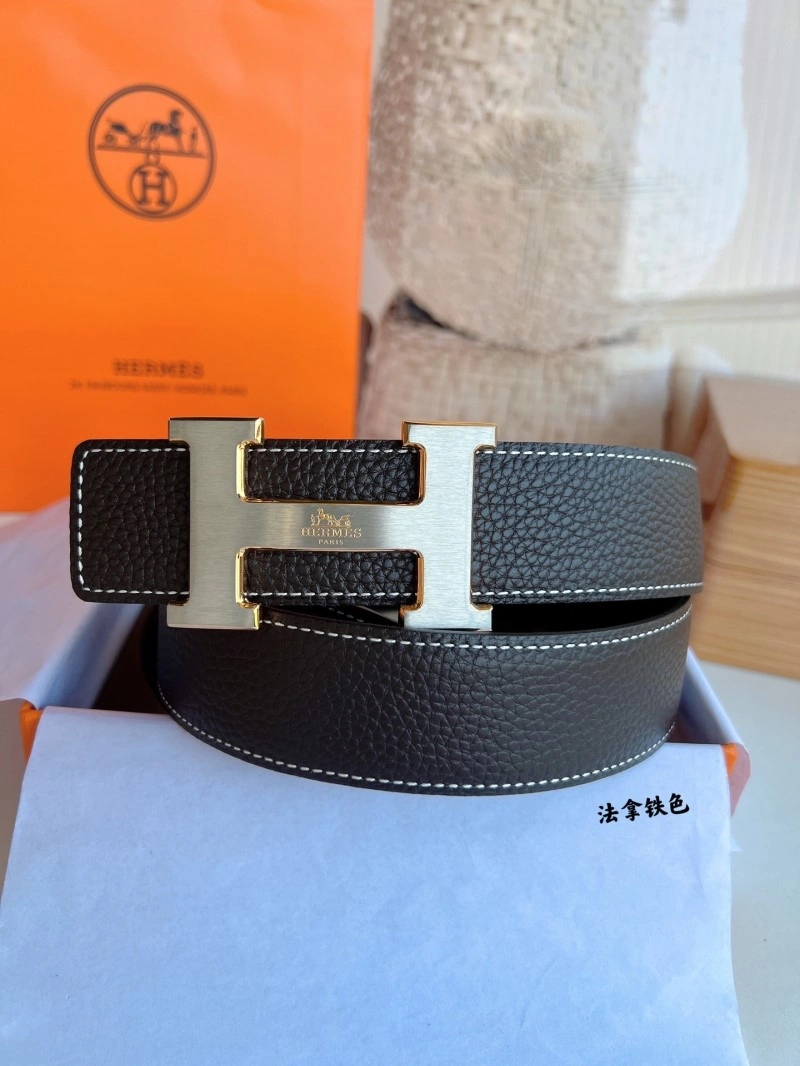 Low-cost Hermes Belts