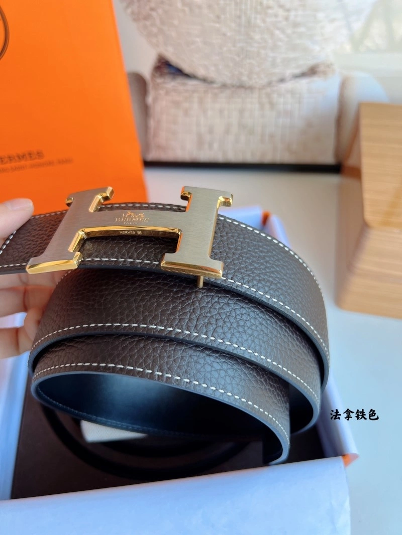 Low-cost Hermes Belts