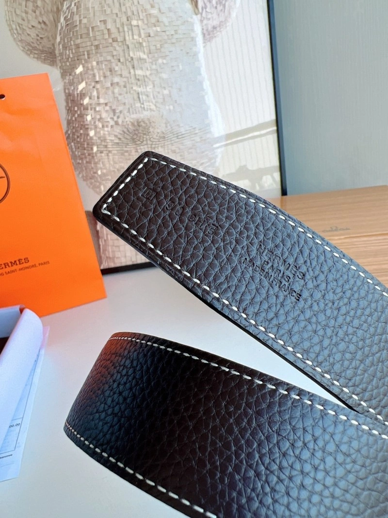 Low-cost Hermes Belts