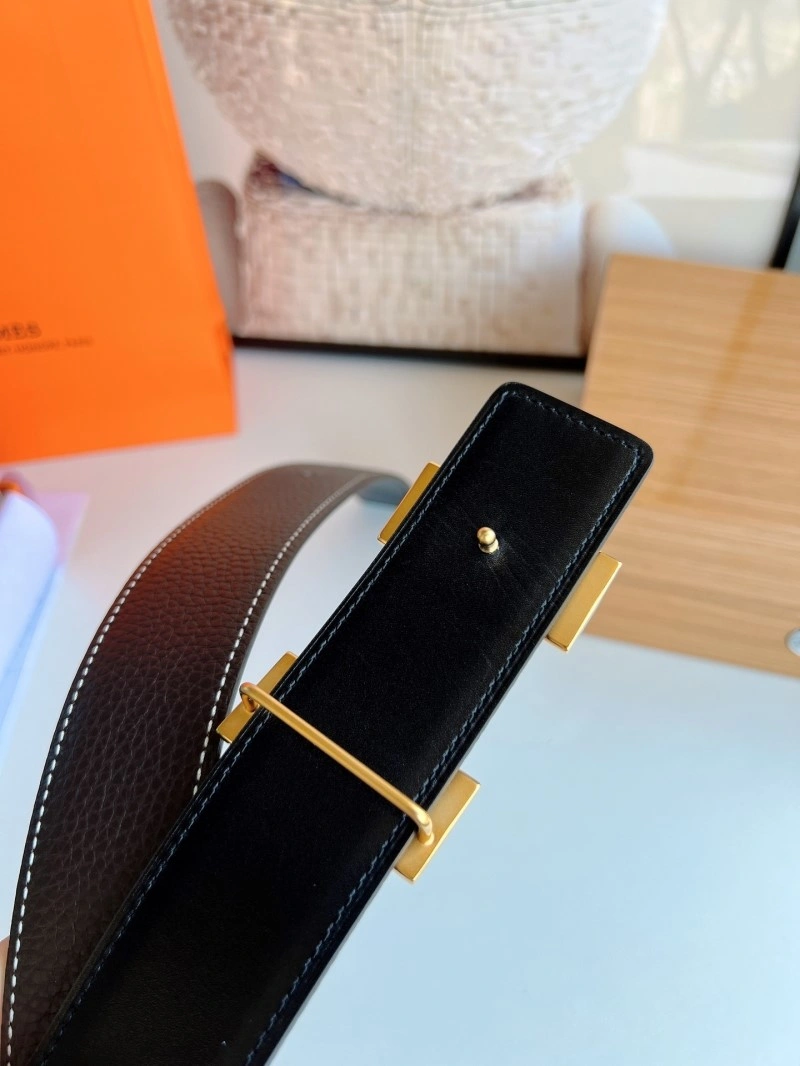 Low-cost Hermes Belts