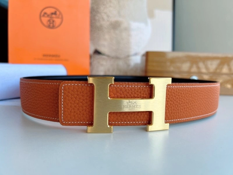 Authentic Hermes Belts