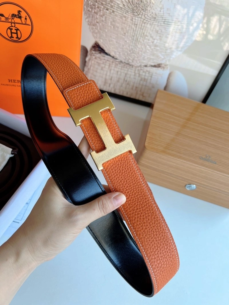 Authentic Hermes Belts