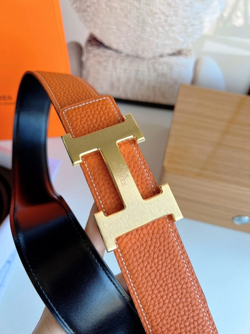 Authentic Hermes Belts