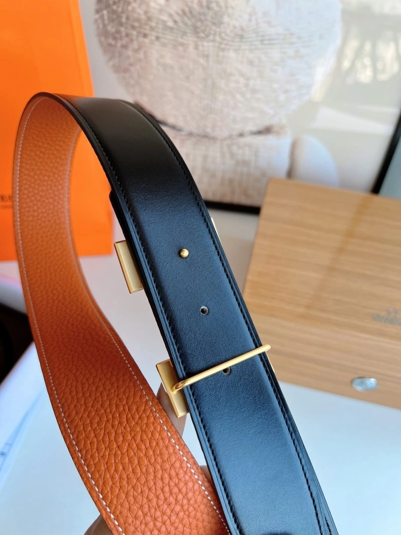 Authentic Hermes Belts