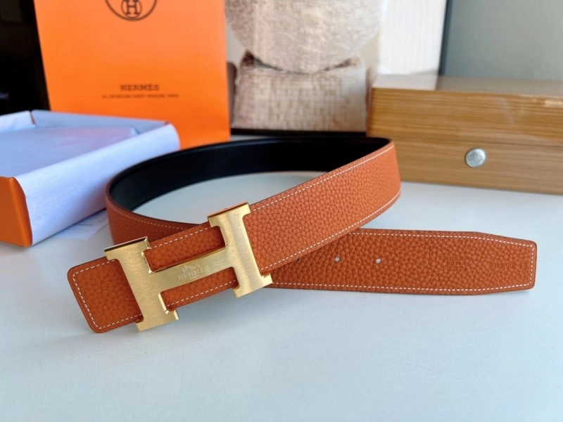 Authentic Hermes Belts