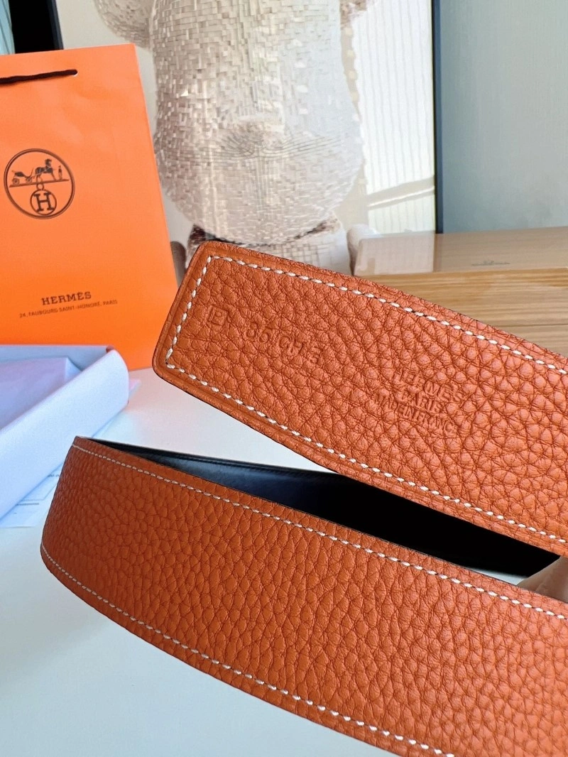 Authentic Hermes Belts