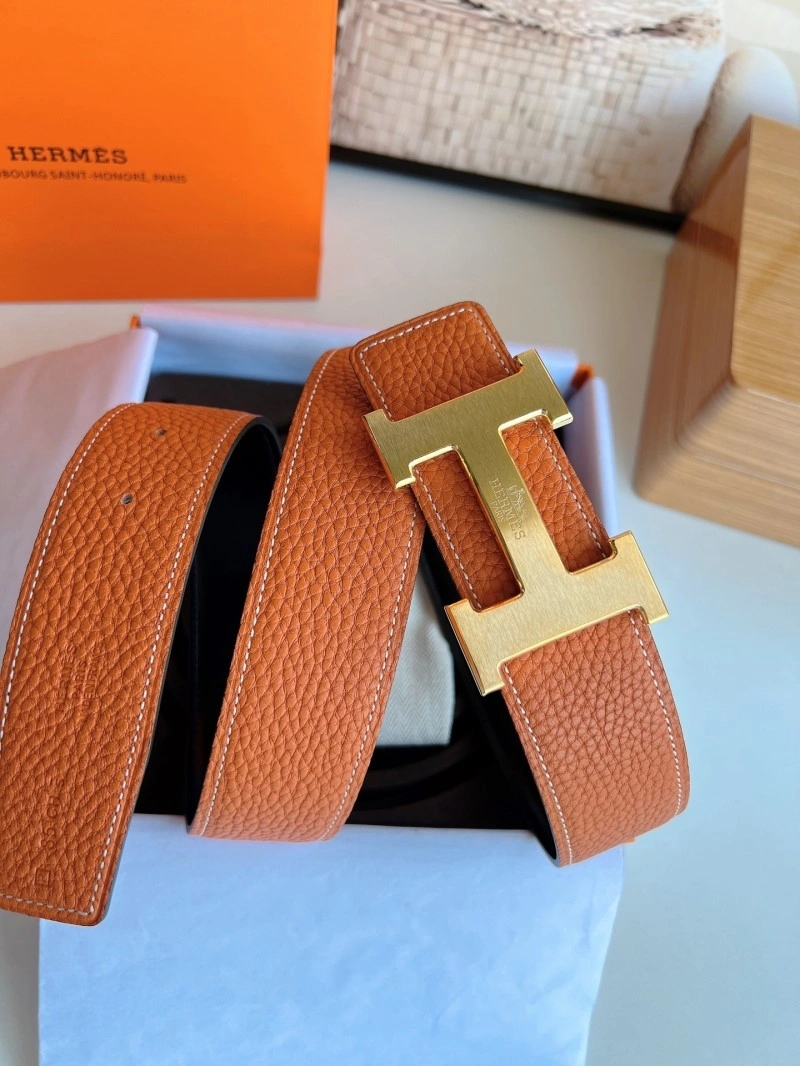 Authentic Hermes Belts
