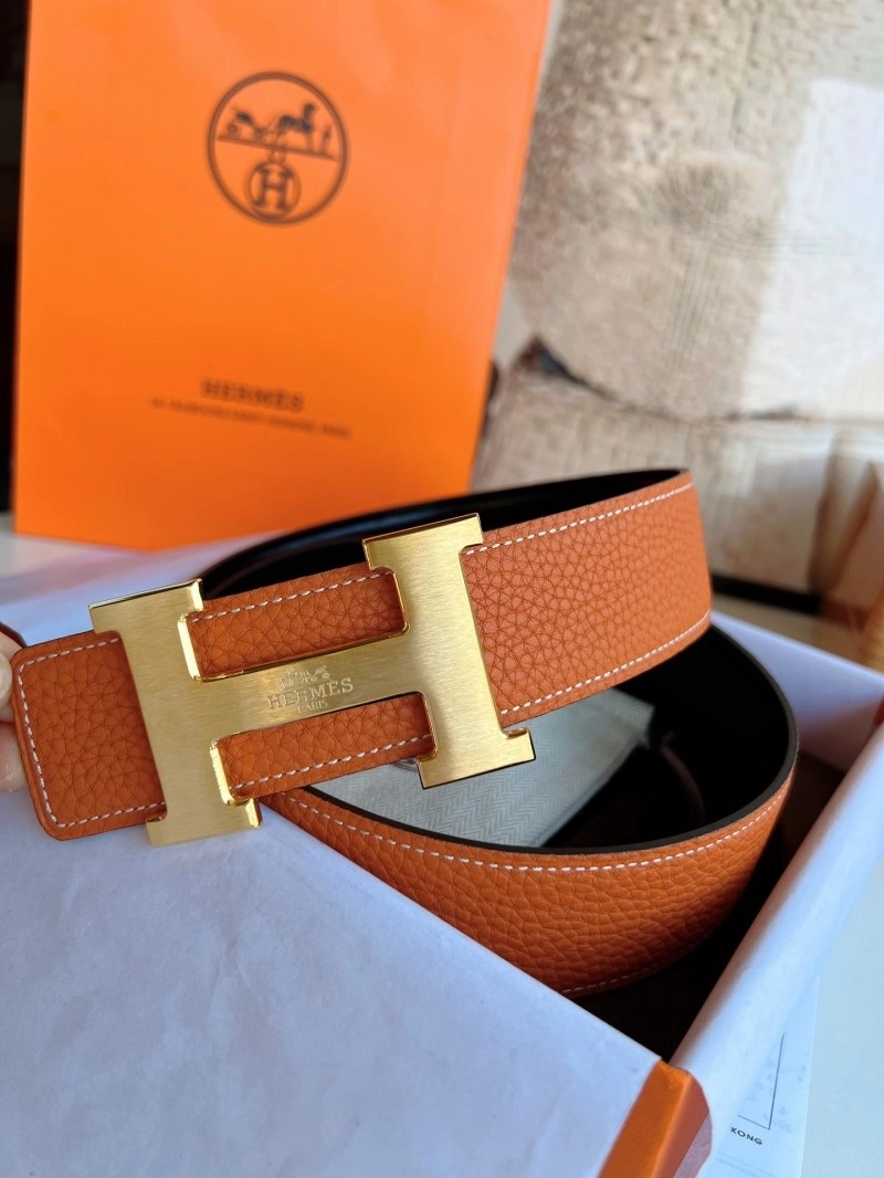 Authentic Hermes Belts