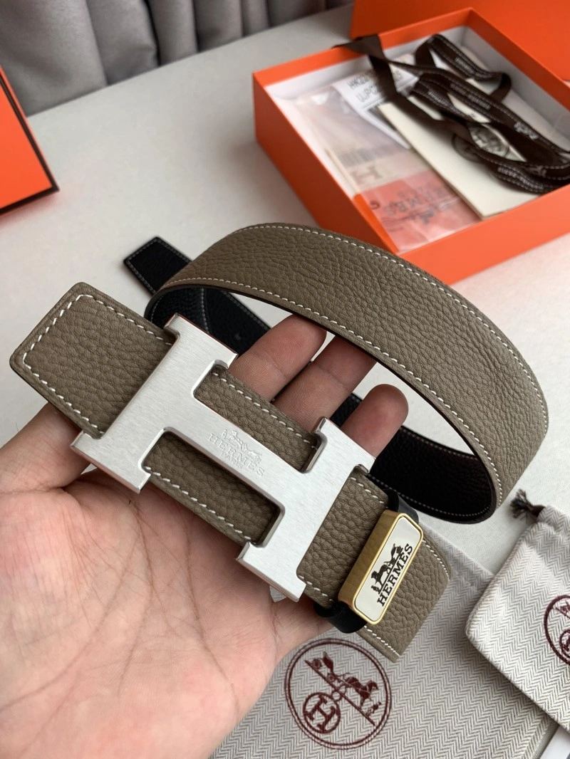 Genuine Hermes Belts