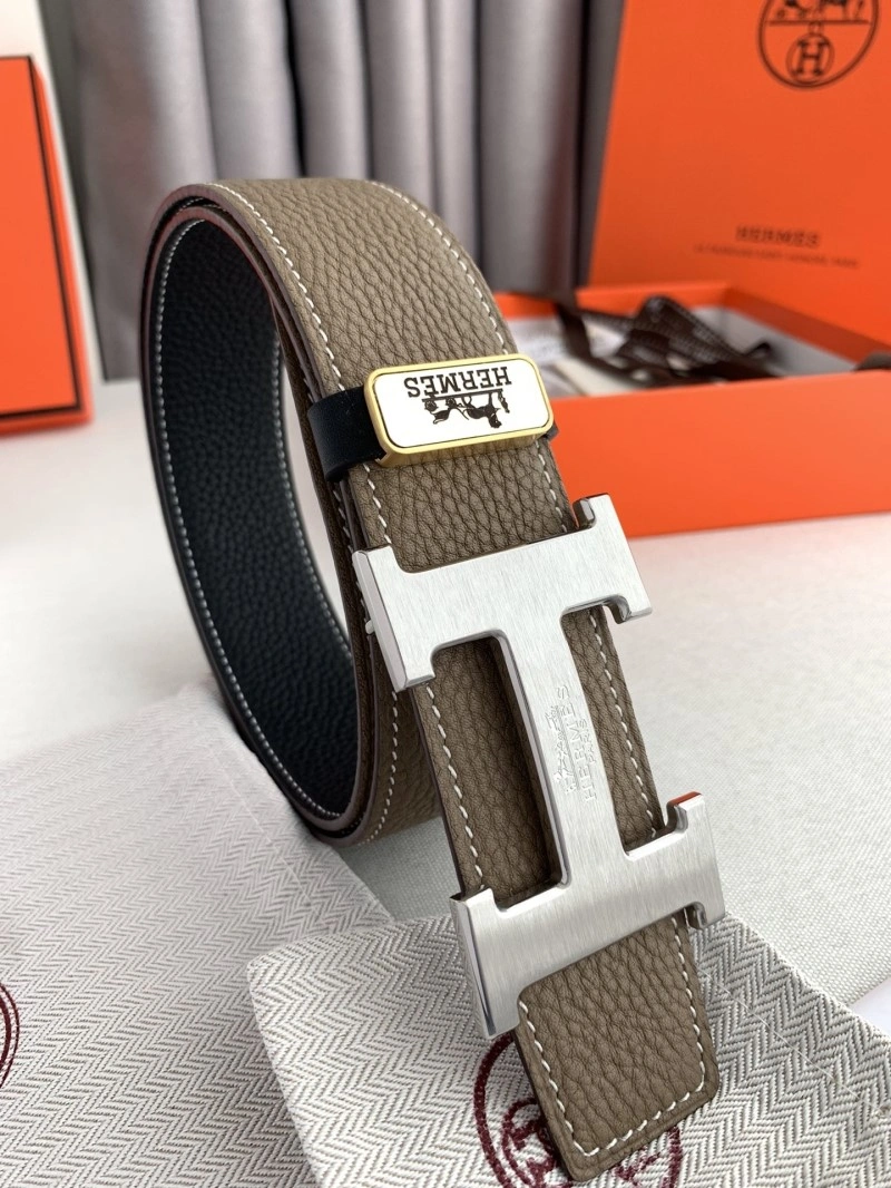 Genuine Hermes Belts