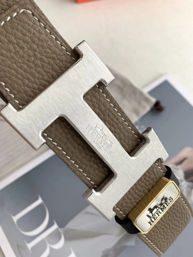 Genuine Hermes Belts