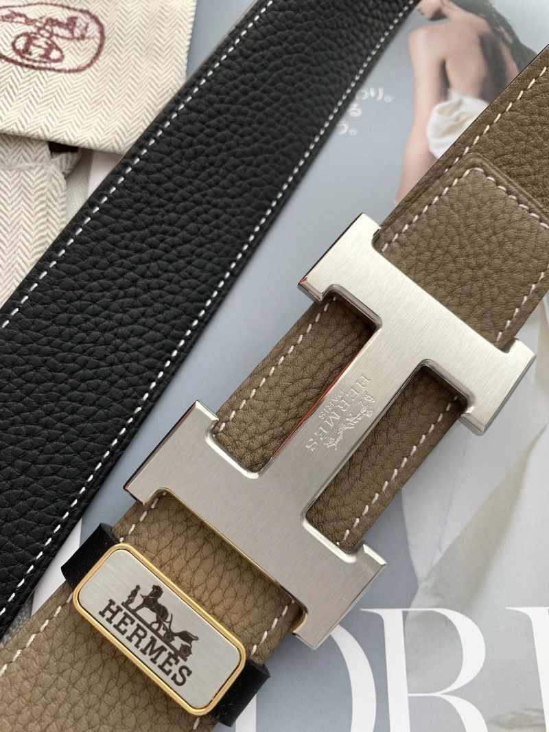 Genuine Hermes Belts