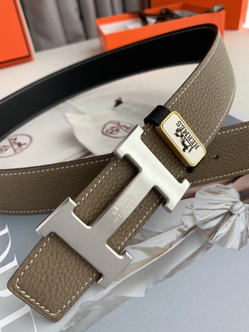 Genuine Hermes Belts