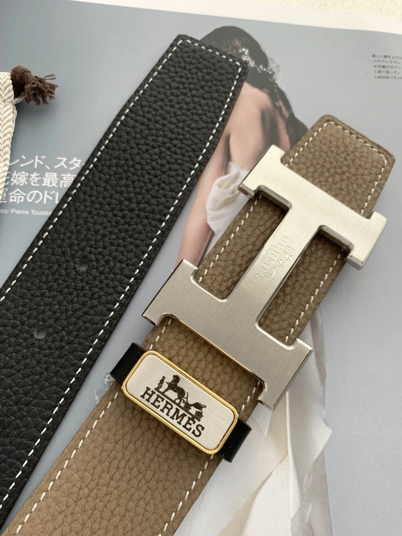 Genuine Hermes Belts