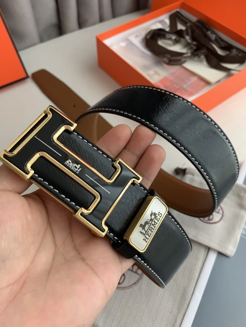 Factory-made Hermes Belts