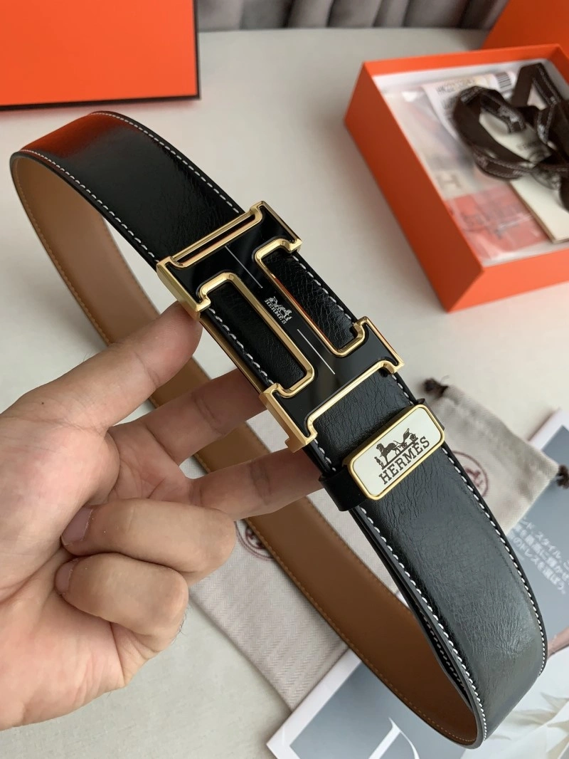 Factory-made Hermes Belts