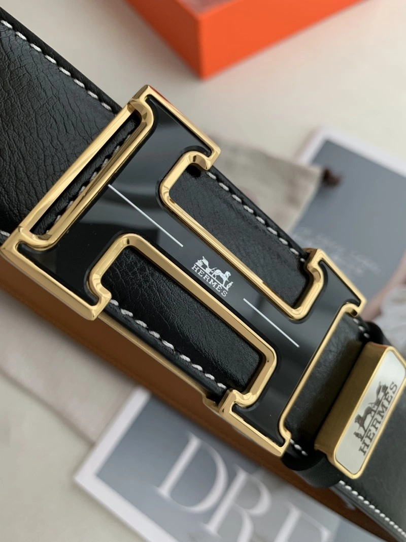 Factory-made Hermes Belts