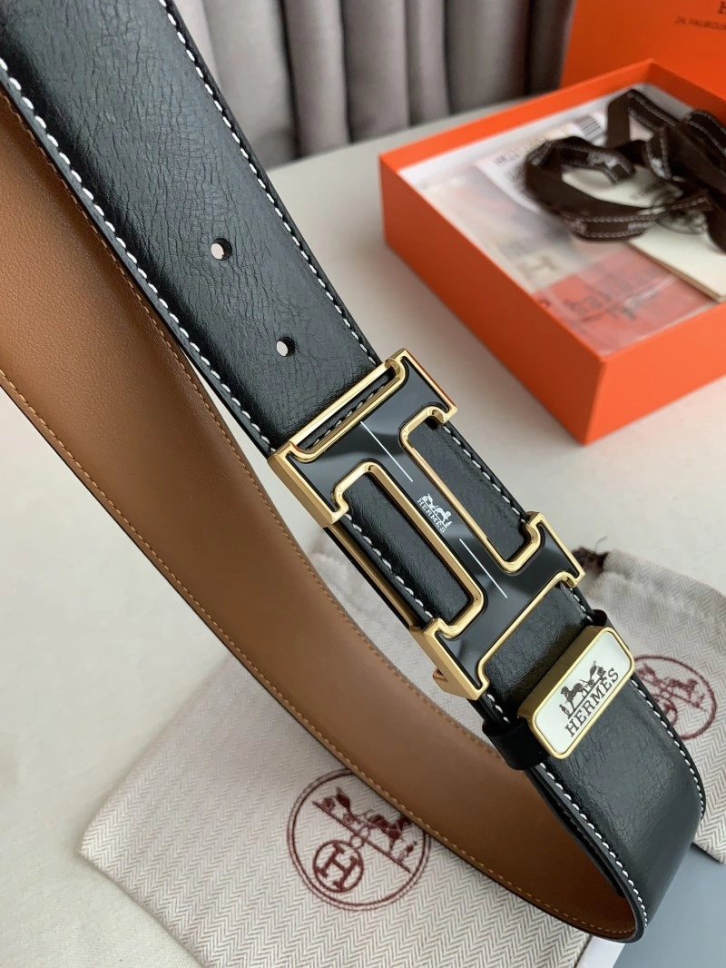 Factory-made Hermes Belts