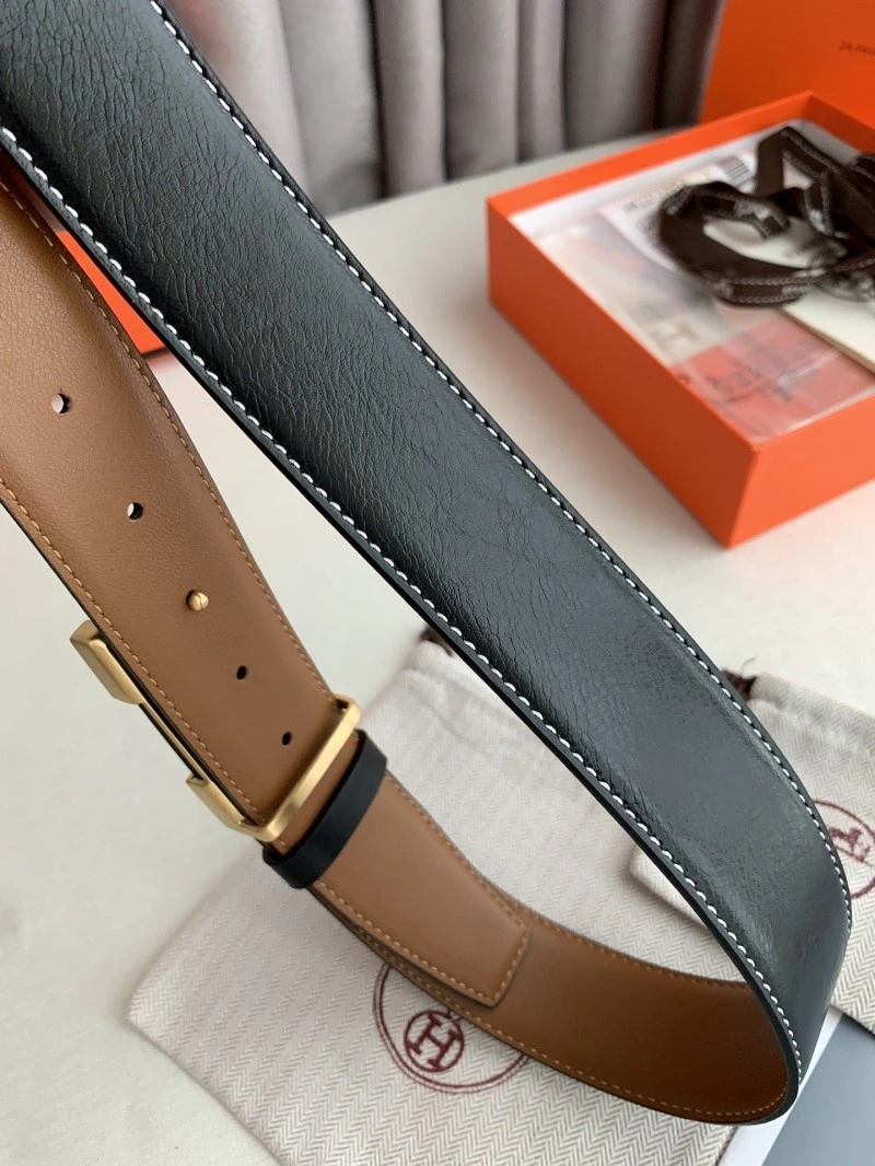 Factory-made Hermes Belts