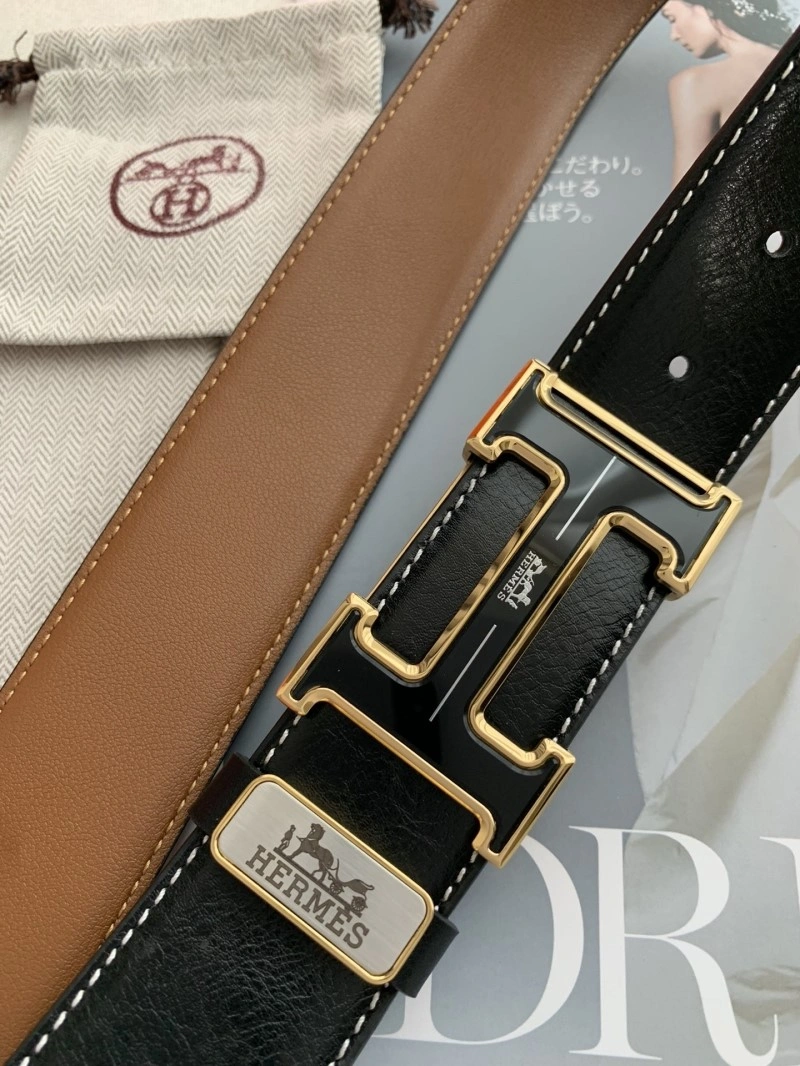 Factory-made Hermes Belts